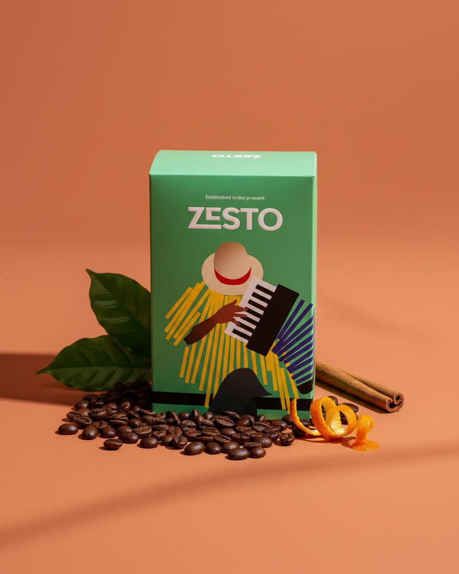 Latino – Zesto